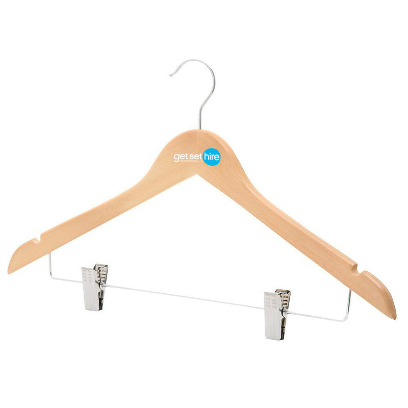 Clip Hangers Hire | Get Set Hire