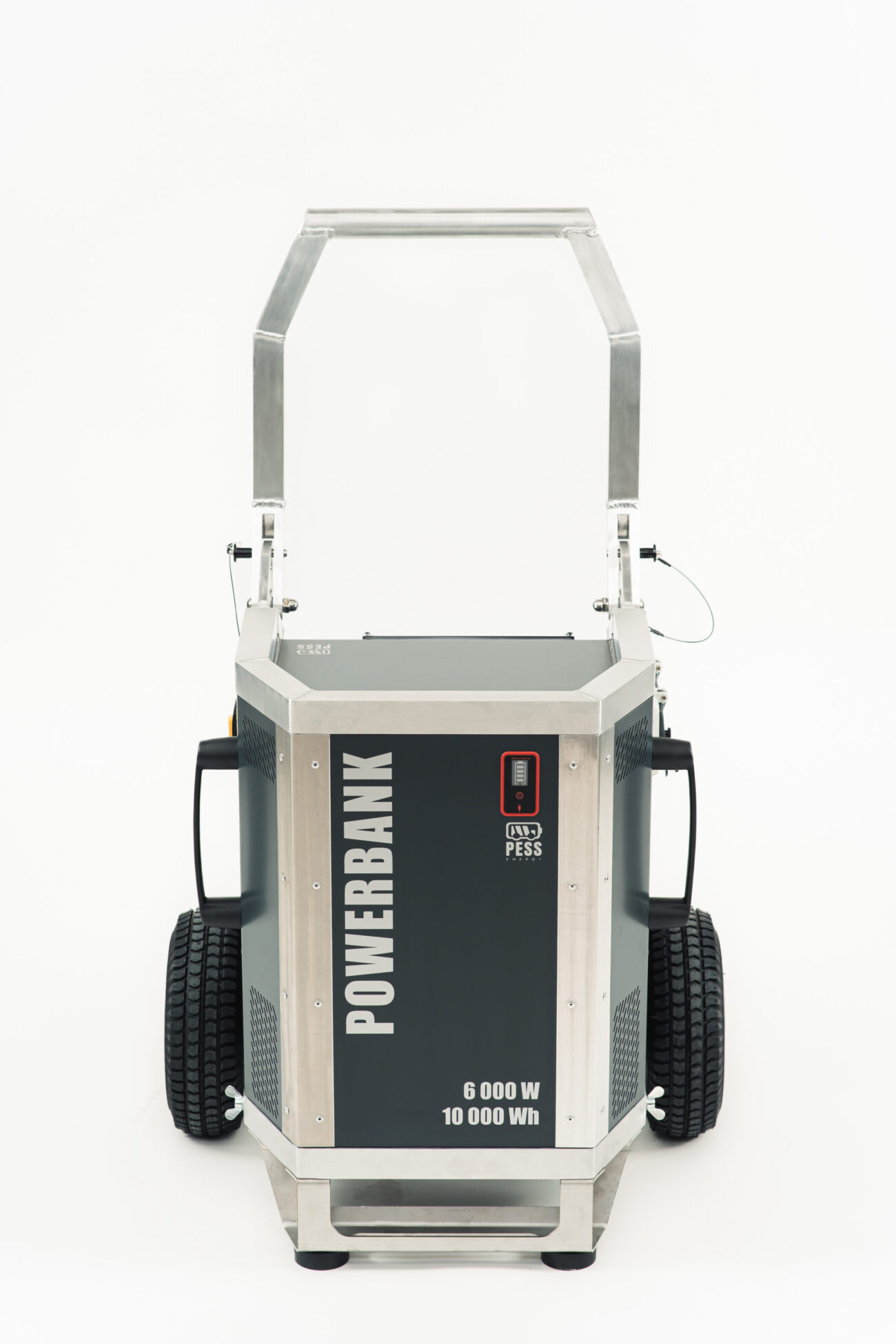 Wattman 10kWh Powerbank (6kW output) | Get Set Hire UK